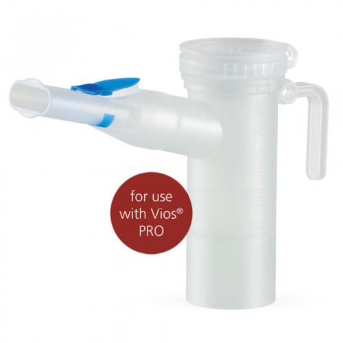 PARI Vios® PRO LC PLUS® Reusable Nebulizer - Acelleron Medical Products