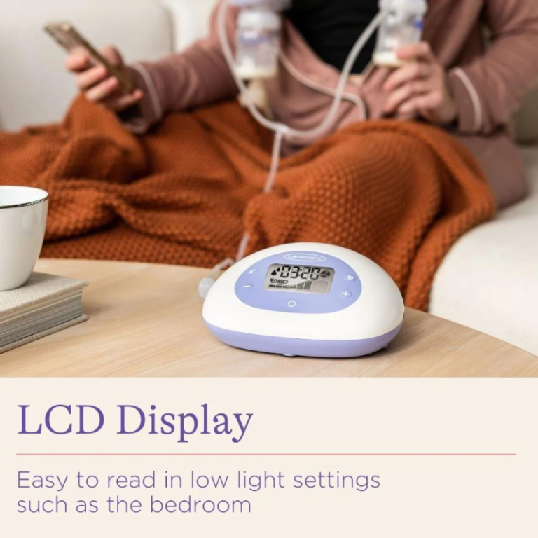 Lansinoh Signature Pro Breast Pump - Acelleron Medical Products