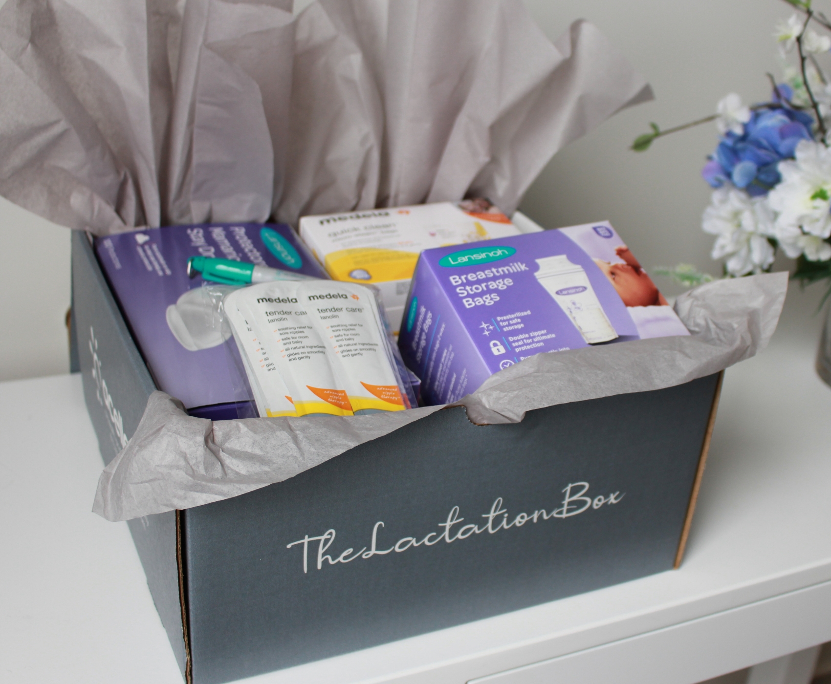 TheLactationBox | Acelleron Medical Products