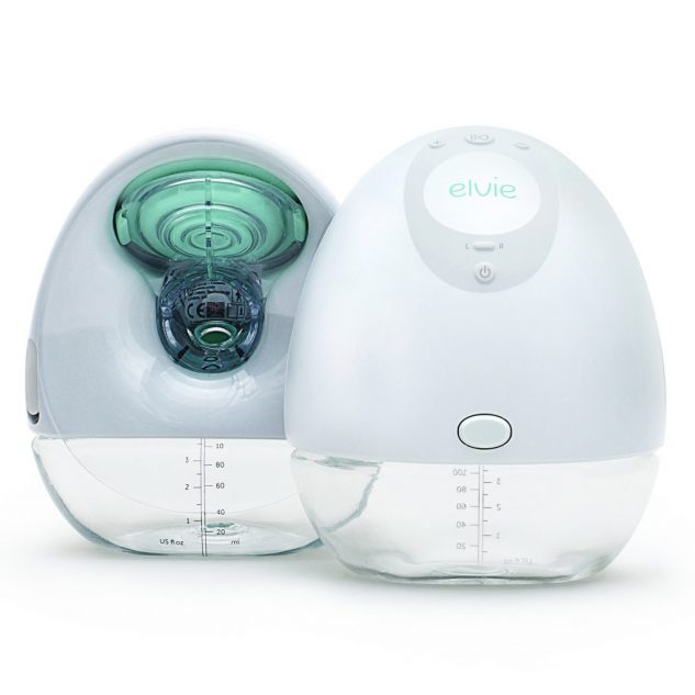 Elvie Double Electric Wearable Breast Pump - Acelleron Medical Products