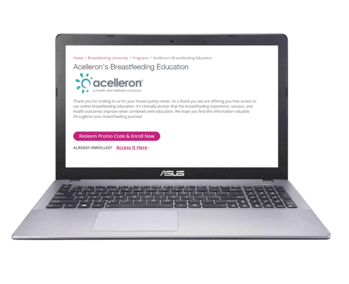 Pump@Work | Acelleron Medical Products