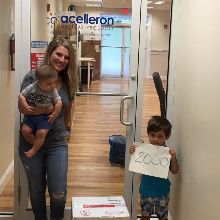 Becoming a Breast Milk Donor: An Unexpected Honor - Acelleron Medical ...