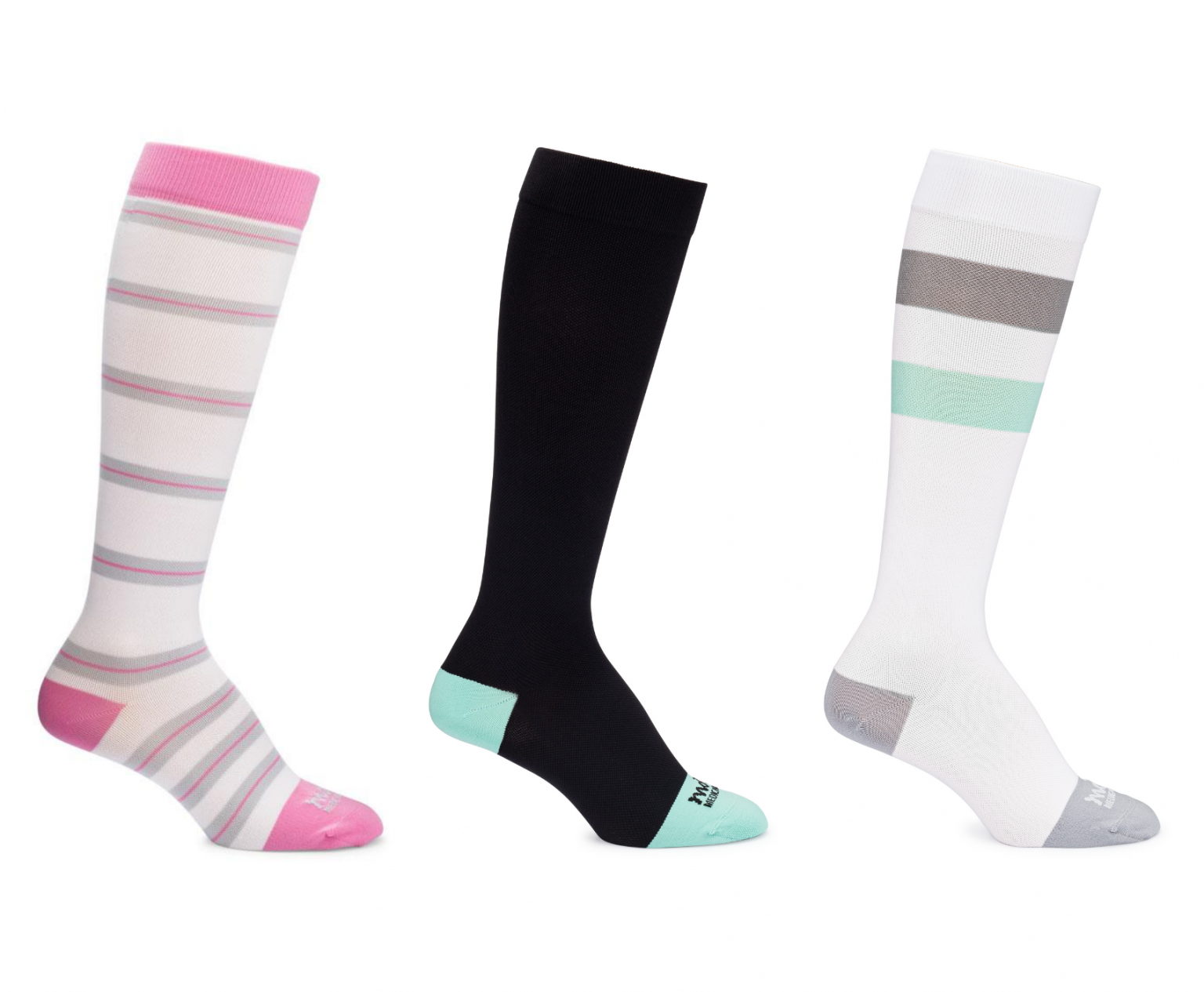 Motif Compression Socks - Acelleron Medical Products