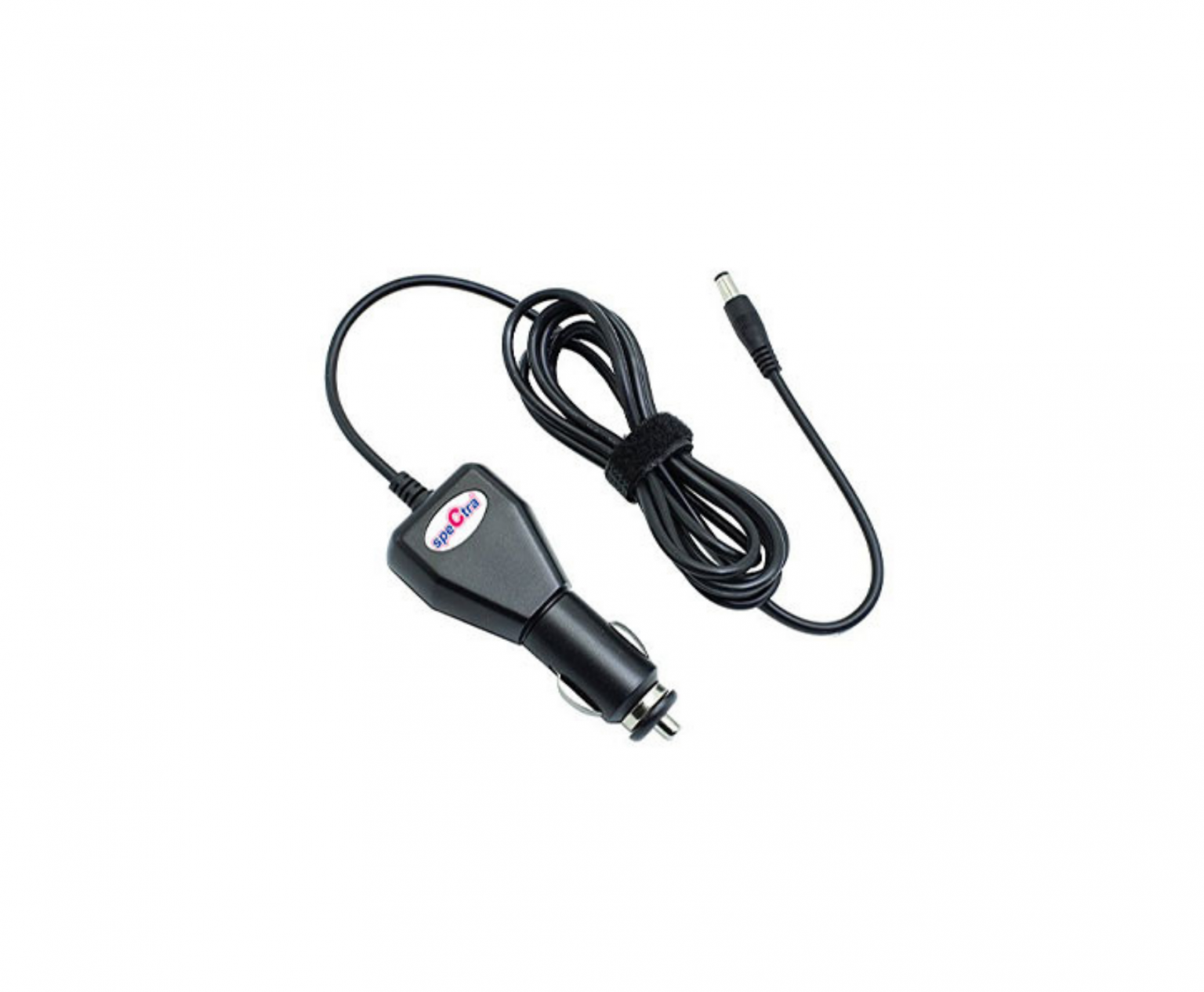 Spectra Portable 12V Vehicle Adapter - Acelleron Medical Products