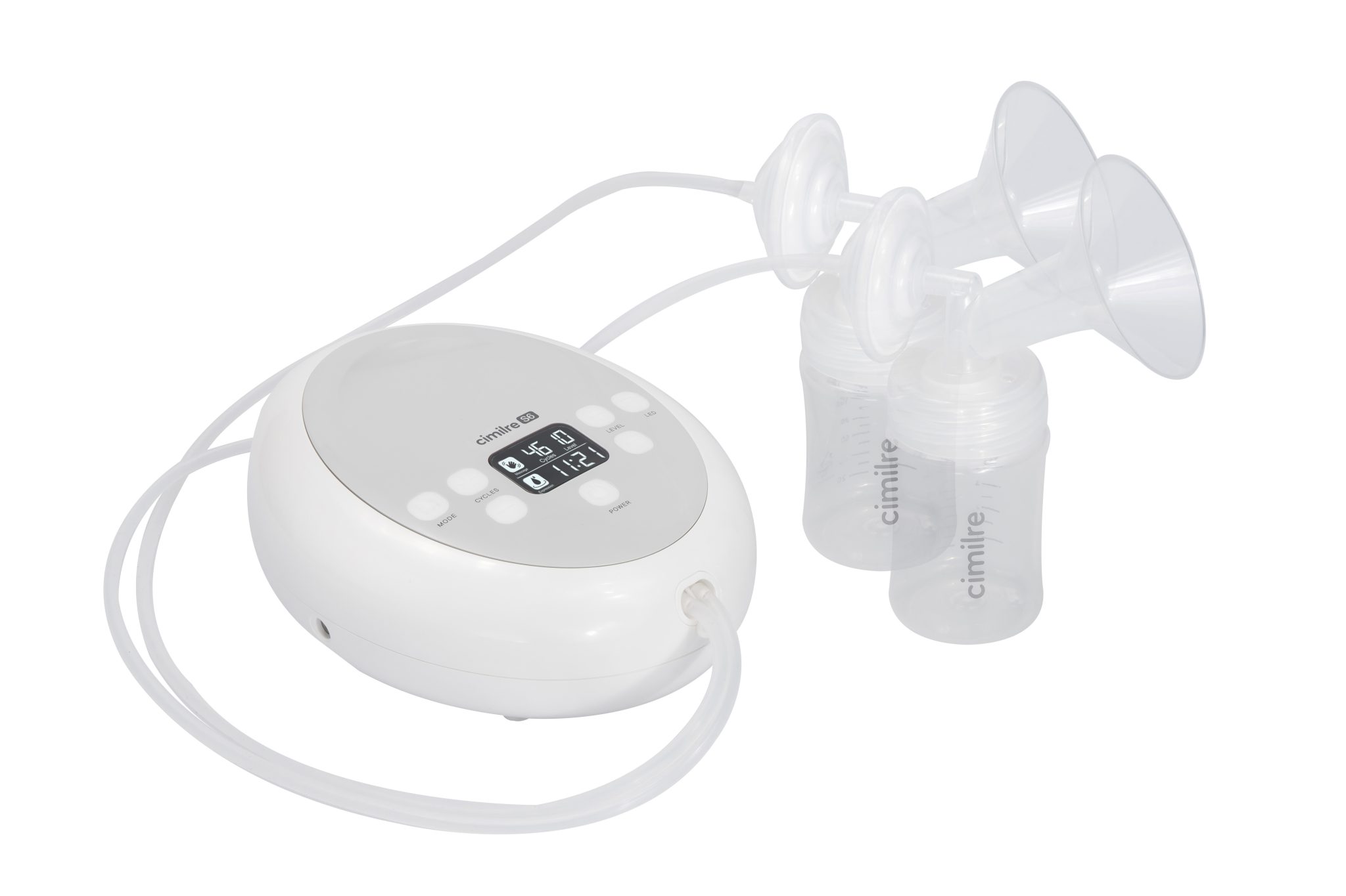 Cimilre S6 Adjustable Breast Pump - Acelleron Medical Products