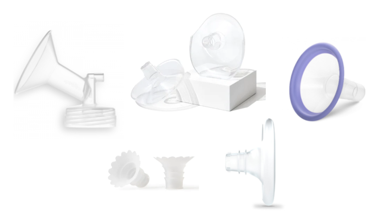 How to Choose the Right Size Breast Flange - Acelleron Medical Products