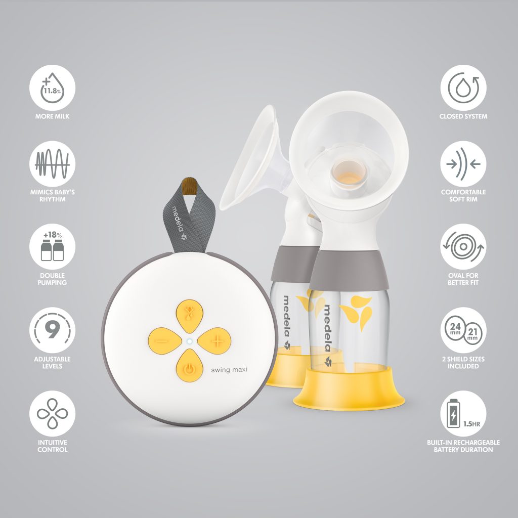 Medela Swing Maxi Breast Pump - Acelleron Medical Products