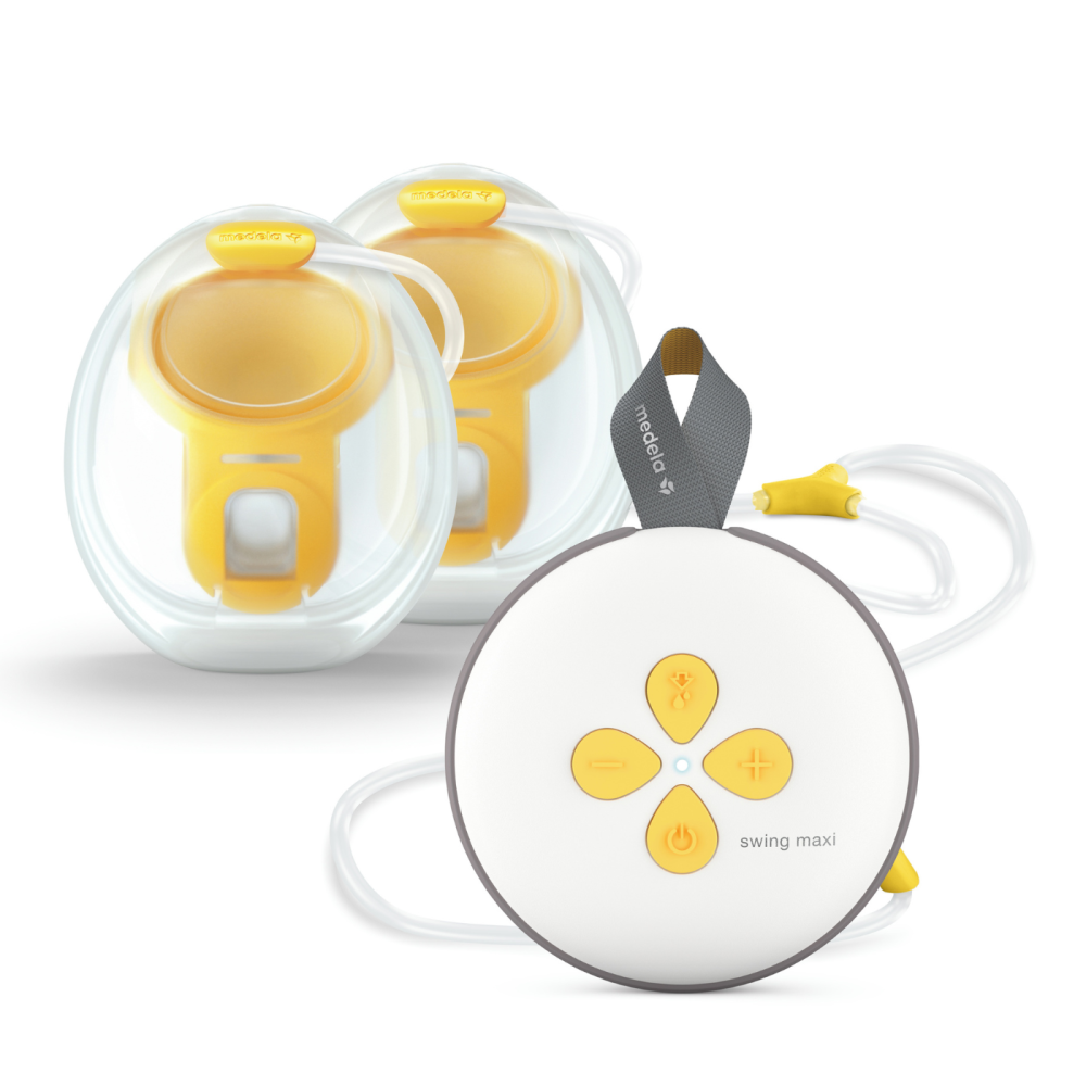 Medela Swing Maxi Hands-free Breast Pump - Acelleron Medical Products
