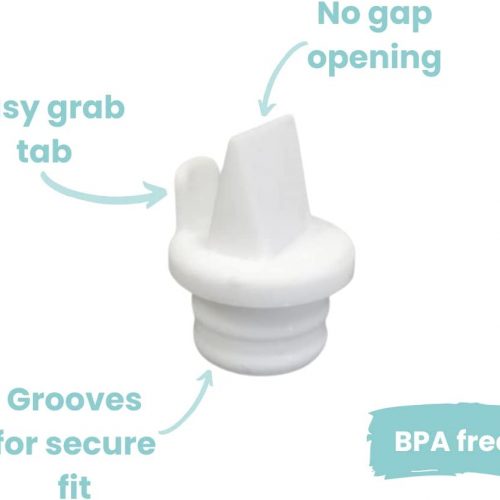 Zomee Duckbill Valves - Acelleron Medical Products