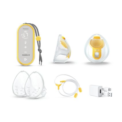 Medela Freestyle Hands-free Breast Pump - Acelleron Medical Products