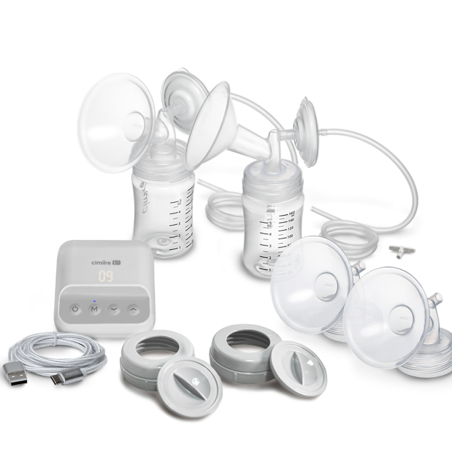 Cimilre E1 Breast Pump - Acelleron Medical Products