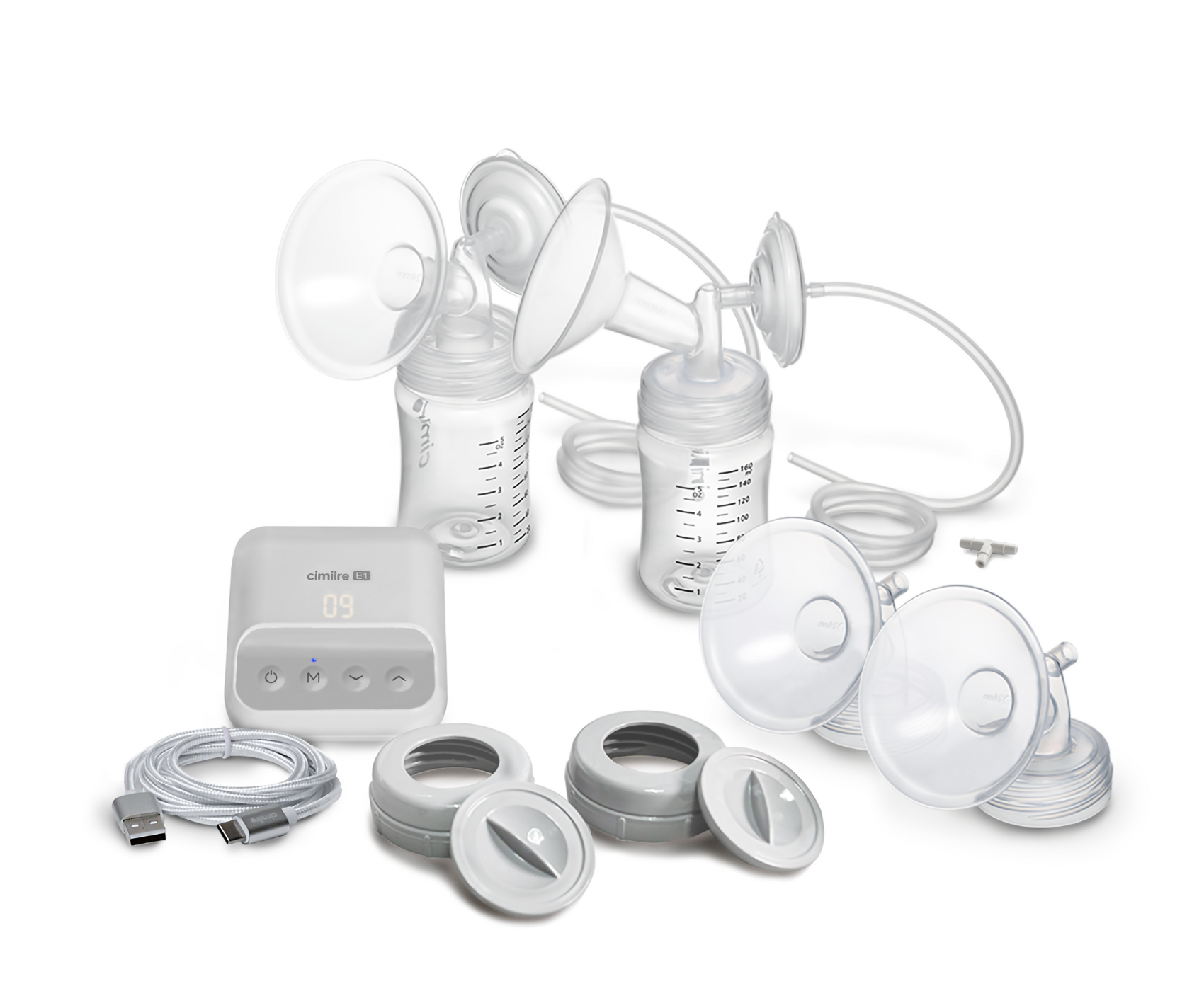 Cimilre E1 Breast Pump - Acelleron Medical Products
