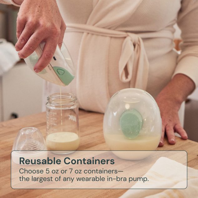 Willow Go Wearable Breast Pump - Acelleron Medical Products