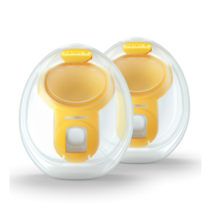 Medela Hands-free Collection Cups - Acelleron Medical Products