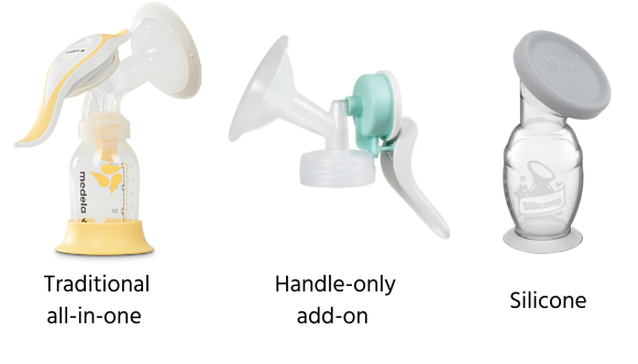 Manual vs. Silicone Breast Pumps: Which One Should You Choose?